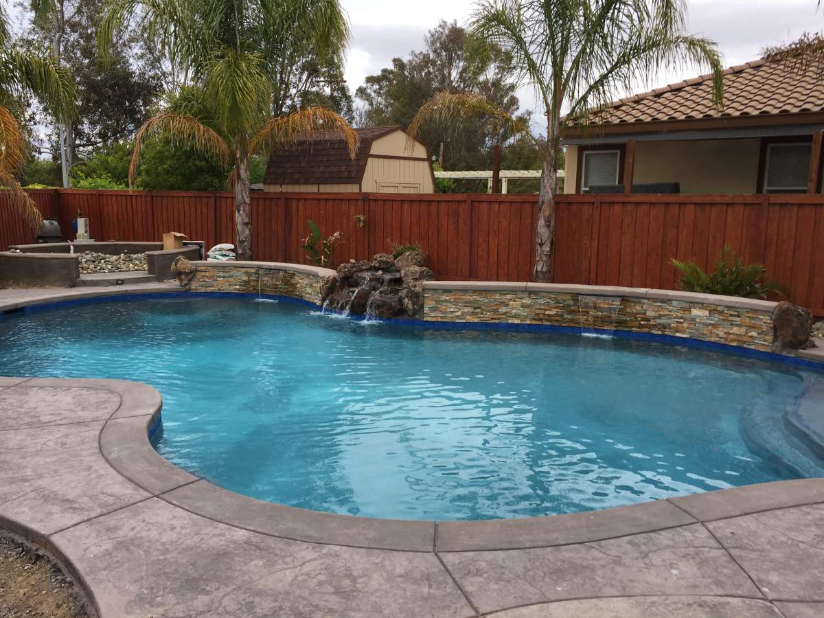 Your New Swimming Pool - Brenner Pools